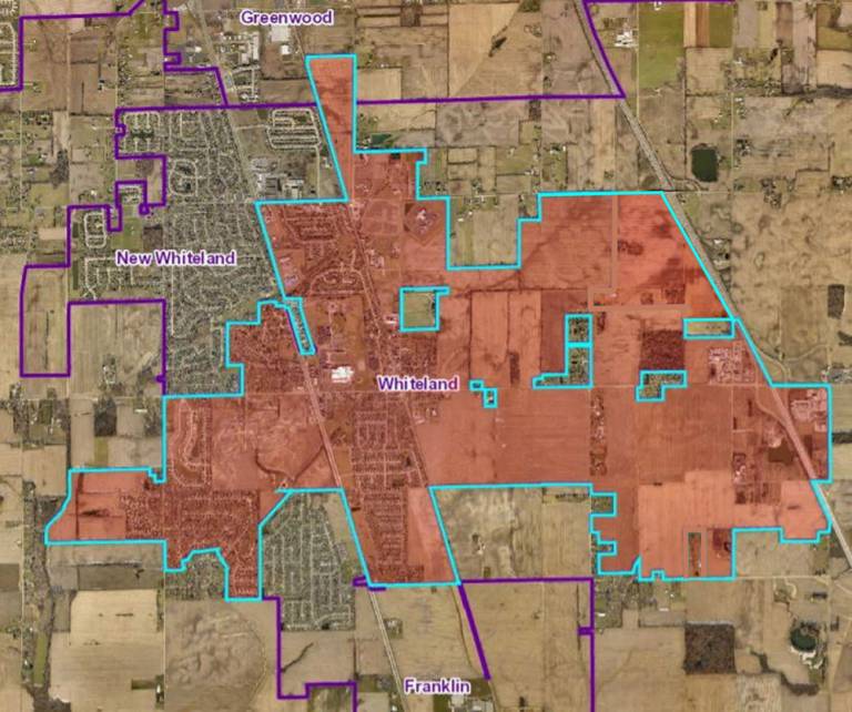 Maps of Whiteland
