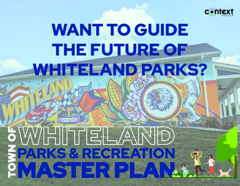 Town of Whiteland is 19 Miles South of Indianapolis